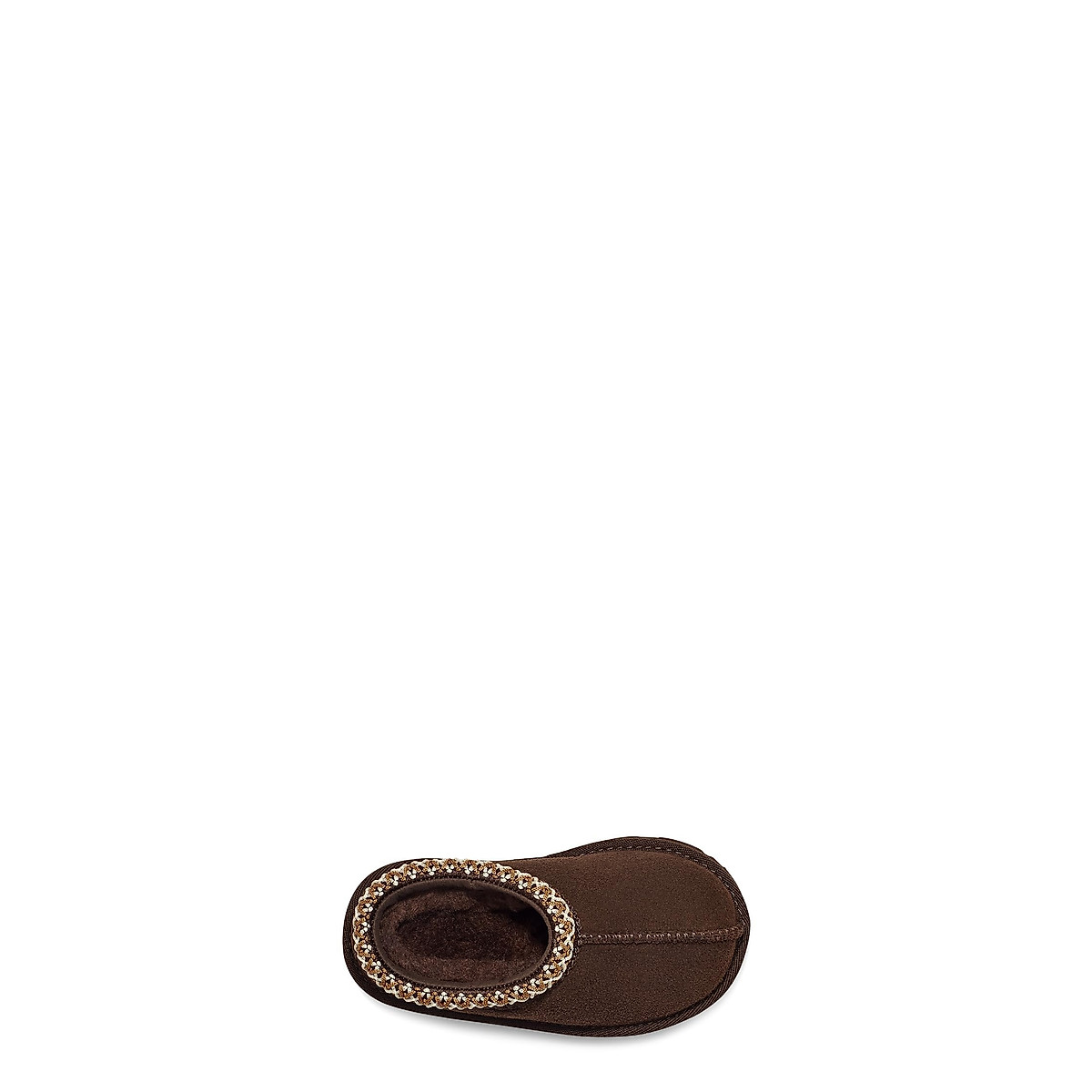 UGG Unisex-Child Tasman Ii Slipper, Dusted Cocoa, 4 Big Kid