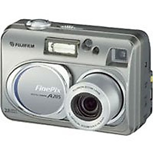 FujiFilm FinePix A205 2MP Digital Camera w/ 3x Optical Zoom
