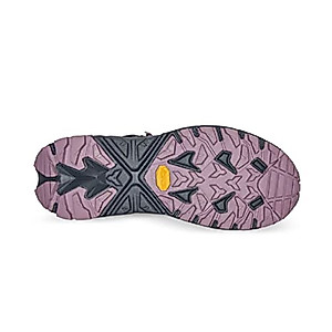 Hoka One Women's Running Shoes, Black Castlerock, 7.5