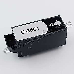 UP Remanufactured T3661 Maintenance Box Compatible with XP-15080 XP15010 XP-15000 xp-8500 xp-8505 xp-8600 xp-8605 XP6000 XP-6100 xp-970 XP-8700 Printer