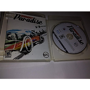 Burnout Paradise Remastered (PS4)
