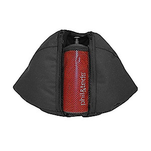 phil&teds Sub 4 World's Fastest Jogger, Black