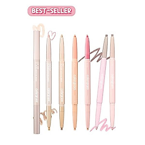 COLORGRAM Under Eye Highlighter Stick 02 Cool Tone | Silky-Smooth Long-Lasting Highlighter & Contouring Stick for Smudge-Proof, Shining Daily Makeup | K-Beauty Face Highlighters & Luminizers