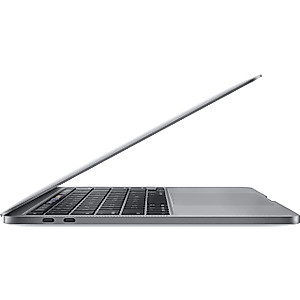 Apple MacBook Pro with Retina display Touch Bar, 2.9GHz Dual-core Intel Core i5, (13-inches, 8GB Memory, 512GB) - Space Gray (Renewed)