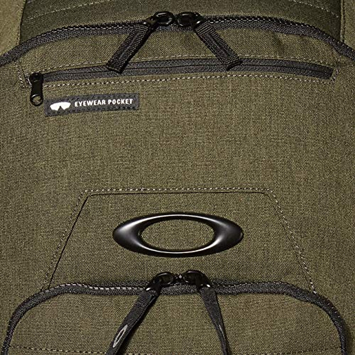 Oakley Men's Enduro 25LT 3.0, New Dark Brush, One Size