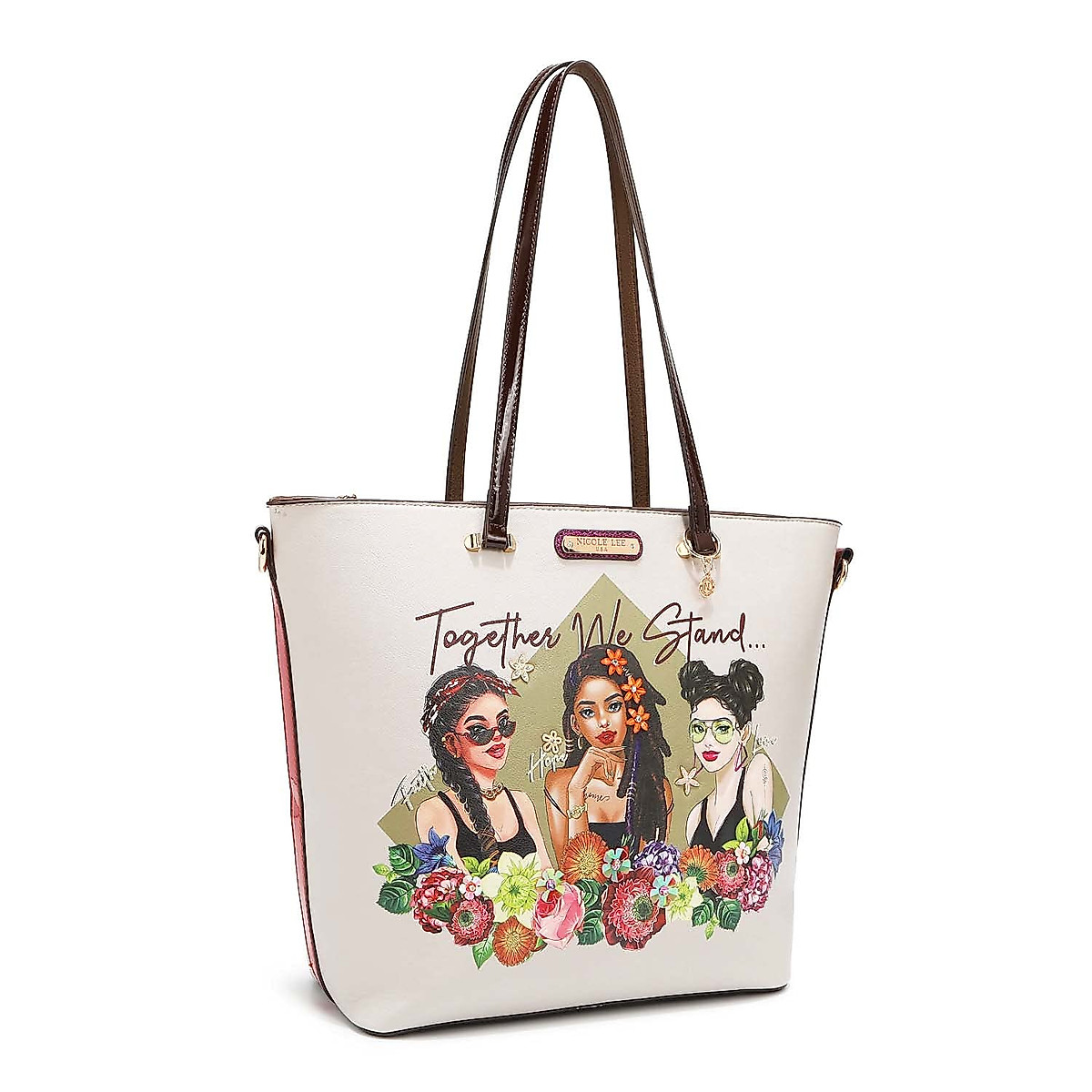 Nicole Lee Together We Stand Shopper