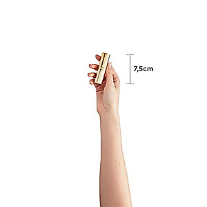 L’Oréal Paris Colour Riche Original Creamy, Hydrating Satin Lipstick with Argan Oil and Vitamin E, Bronze Coin , 1 Count