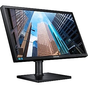 Samsung Business SE450 Series 24 inch FHD 1920x1080 Desktop Monitor for Business with DisplayPort, DVI, VGA, VESA mountable, 3-Year Warranty, TAA (S24E450D)