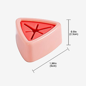 SEPPR Towel Hook Holder Grabber, Drill Free Self Adhesive Push Hooks Firmly, Anglecai Self-Adhesive Towel Stopper Dish Cloth Hook for Kitchen Bathroom Towel Organization