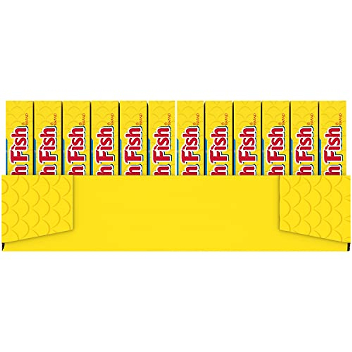 SWEDISH FISH Soft & Chewy Candy, 12 - 3.1 Oz Boxes