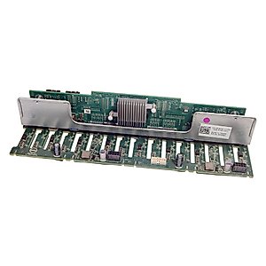 Dell 8JR0H 16X2.5 Hard Drive BACKPLANE Board (SFF) for POWEREDGE R720