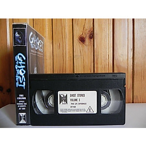 Ghost Stories V6 [VHS]