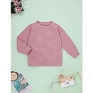 MIGU Girls Fashion Black Long Sleeve Ruffle Shirts clothes set