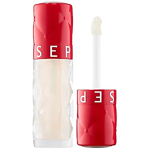 SEPHORA COLLECTION Outrageous Hydrating & Plumping Intense Lip Gloss - 01 Fever