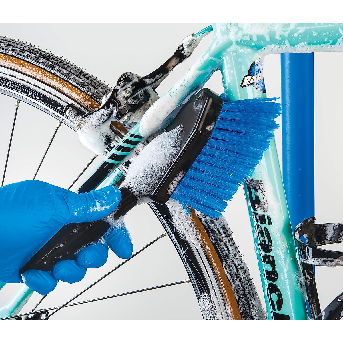 Park Tool Bike Cleaning Brush Kit