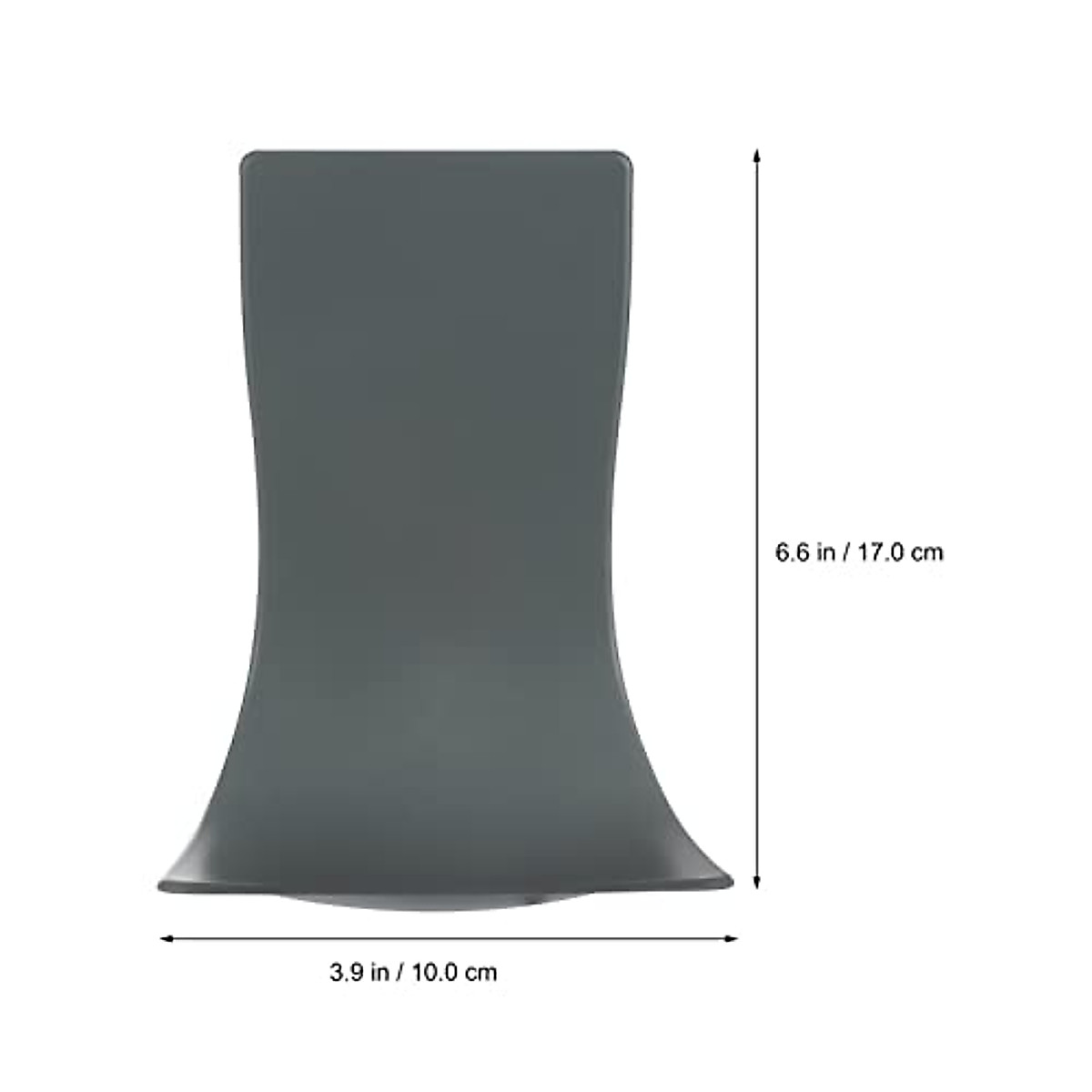 Cabilock 1pc Water Tray Black Stand Bathroom Soap Dispenser Tray Foam Dispenser Drip Tray Soap Dispenser Drip Tray Wall Hotel Droplet Tray Bark Conditioner Dripping Water Plastic