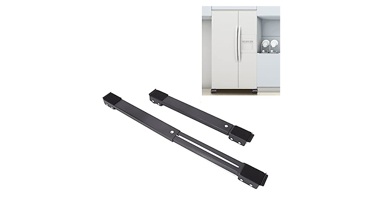 Heavy Duty Extensible Appliance Roller - Move & Clean Heavy Appliances