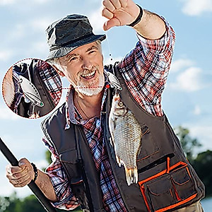 10 Pieces Metal Hard Spinner Blade Bait Fishing Lure Crankbait Bass Fishing Spinner Blade Spinner Spoon Blade Swimbait Freshwater Saltwater Fishing Tackle Lures Treble Hook for Bass Walleye Trout