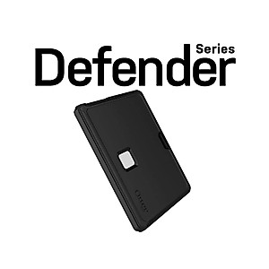 OtterBox Defender Case for Microsoft Surface Go & Surface Go 2 - Shield Stand NOT Included - Non-Retail Packaging - Black
