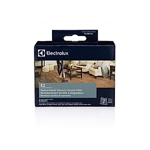 Electrolux Style EL65221A E2 Vacuum Filter, 2 Piece