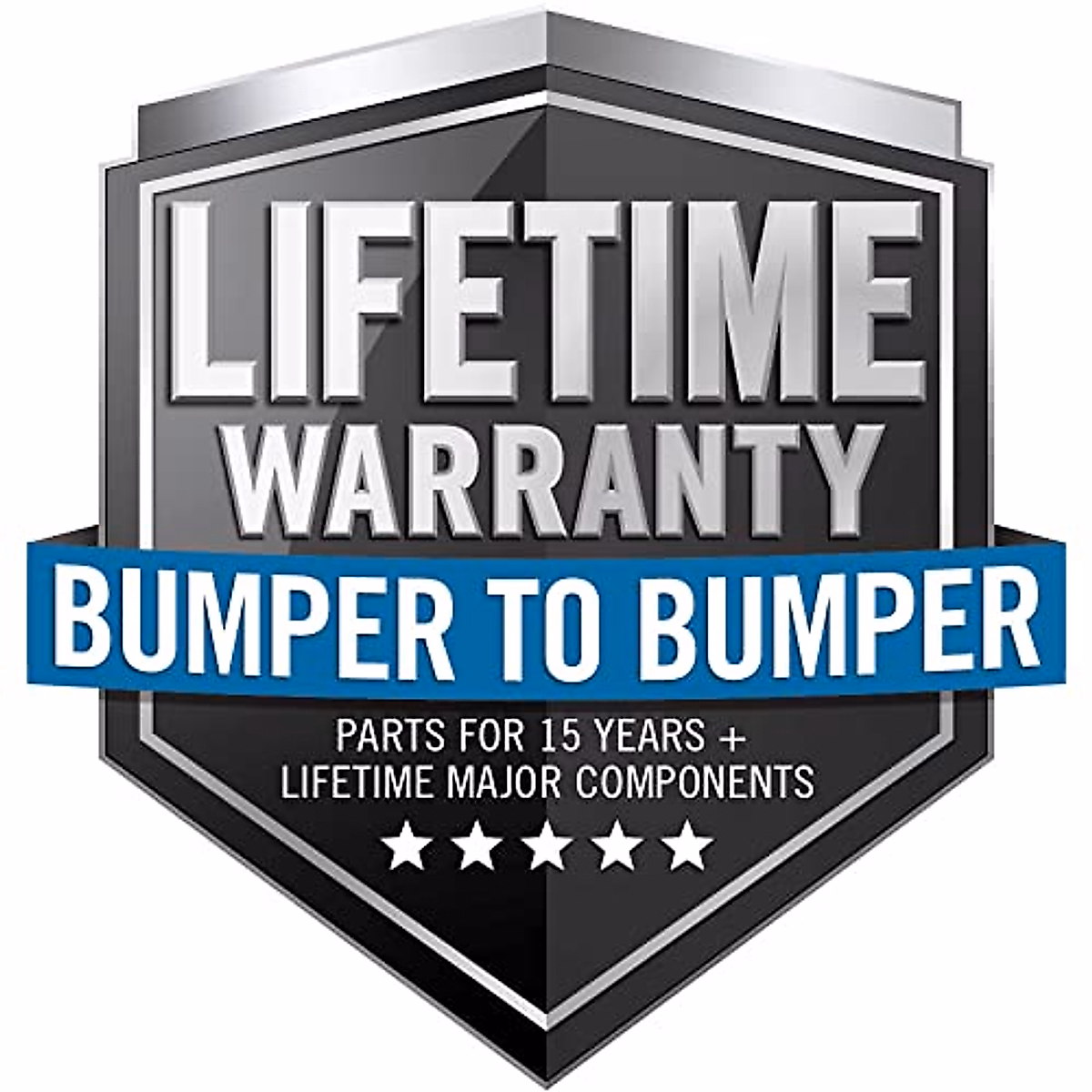 Napoleon BIG38RBNSS Built-in 700 Series BBQ Grill Head 38 Inches, Stainless Steel