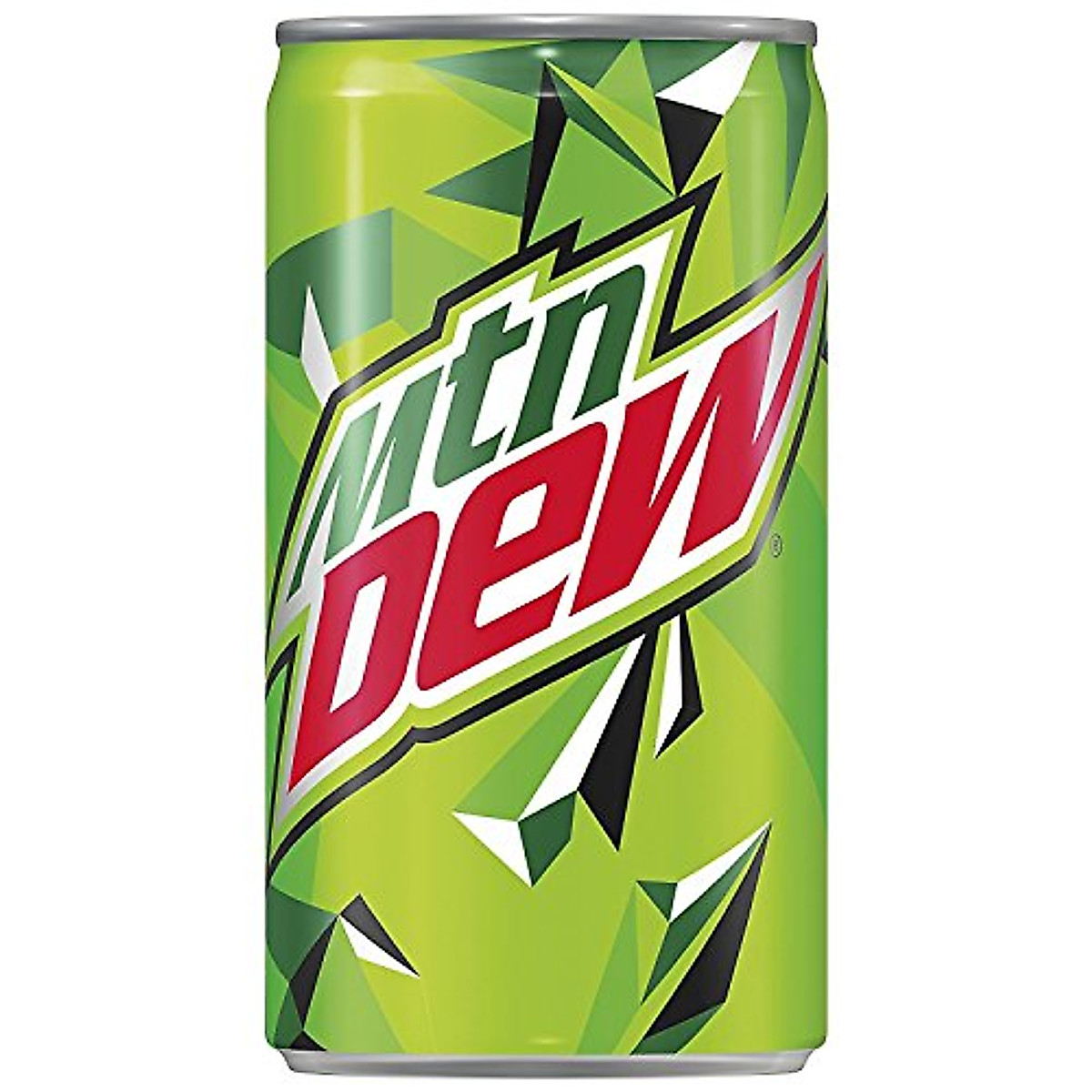 Pepsi and Mtn Dew Mini Can Variety Pack, 7.5 oz Cans, 24 Count(Packaging may vary)