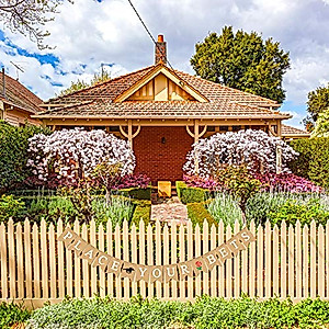 Burlap Place Your Bets Banner Kentucky Derby Party Horse Race Rose Fireplace Mantle Garland Decoration