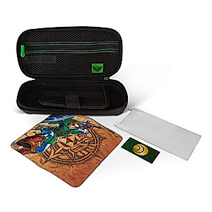 PowerA Protection Kit for Nintendo Switch Lite -The Legend of Zelda: Link Hyrule