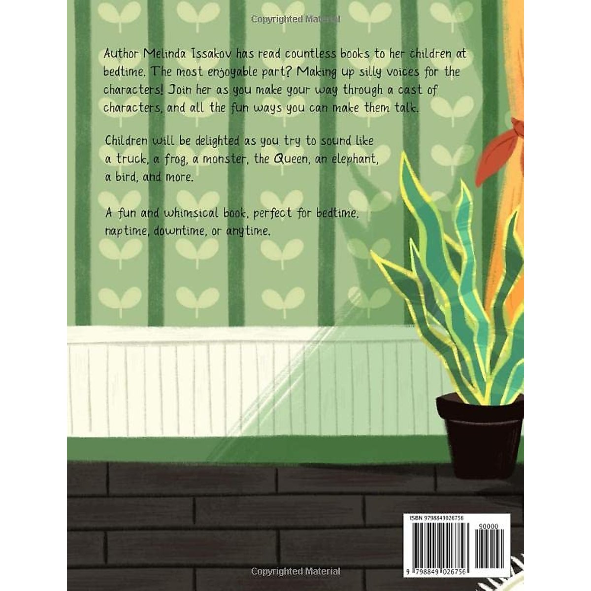 Do the Voices: The Book with a Different Voice for Every Page