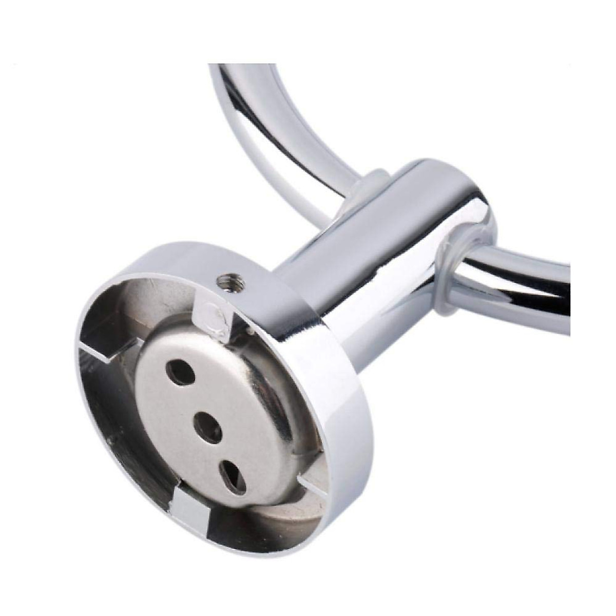 Towel Ring,Coat Hook,Towel Hooks,2Pcs Hand Towel Ring Round Wall Mounted Bathing Towel Rack Stainless Steel Towel Bar Ring Bathroom Accessories