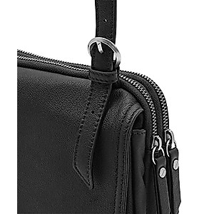 Liebeskind Mareike Crossbody, Black
