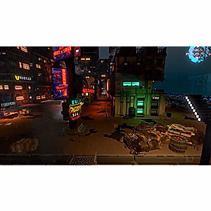 Cloudpunk - Nintendo Switch Standard Edition