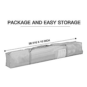 Baby Playpen,Kids Large Playard,Indoor & Outdoor Kids Activity Center,Playpen for Babies,Infant Safety Gates,Sturdy Play Yard for Toddler,Children's Fences Packable & Portable 81x61 (Grey)