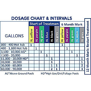 Blueray XL - XL Black | Mineral Purifier & Catalyst for Pools and Hot Tubs …