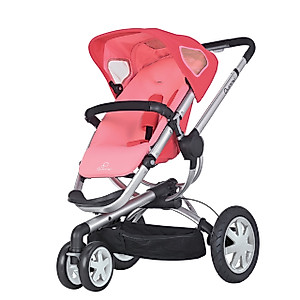 Quinny 2012 Buzz Stroller, Pink Blush