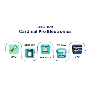 HP 17 Flagship Laptop Computer 17.3" FHD IPS Display 11th Gen Intel Quad-Core i5-1135G7 (Beats i7-10510U) 16GB RAM 512GB SSD Intel Iris Xe Graphics Webcam Win10 Silver + HDMI Cable