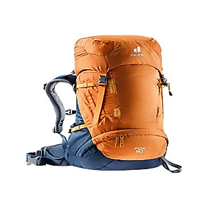 Deuter Unisex Kid's Modern, Mango-Midnight, 30 L