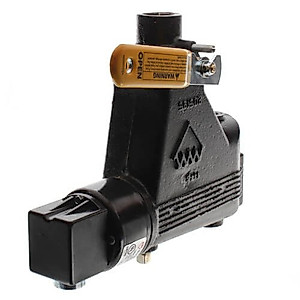 67-LQHU, Float Type Low Water Cut-off without quick hook-up fittings (Steam)