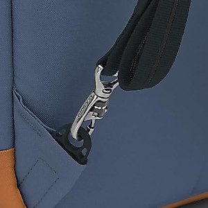 Pacsafe GO 25L Anti Theft Backpack, Coastal Blue