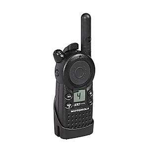 Motorola CLS1410 UHF Frequency Professional Two Way Radio (6-Pack)