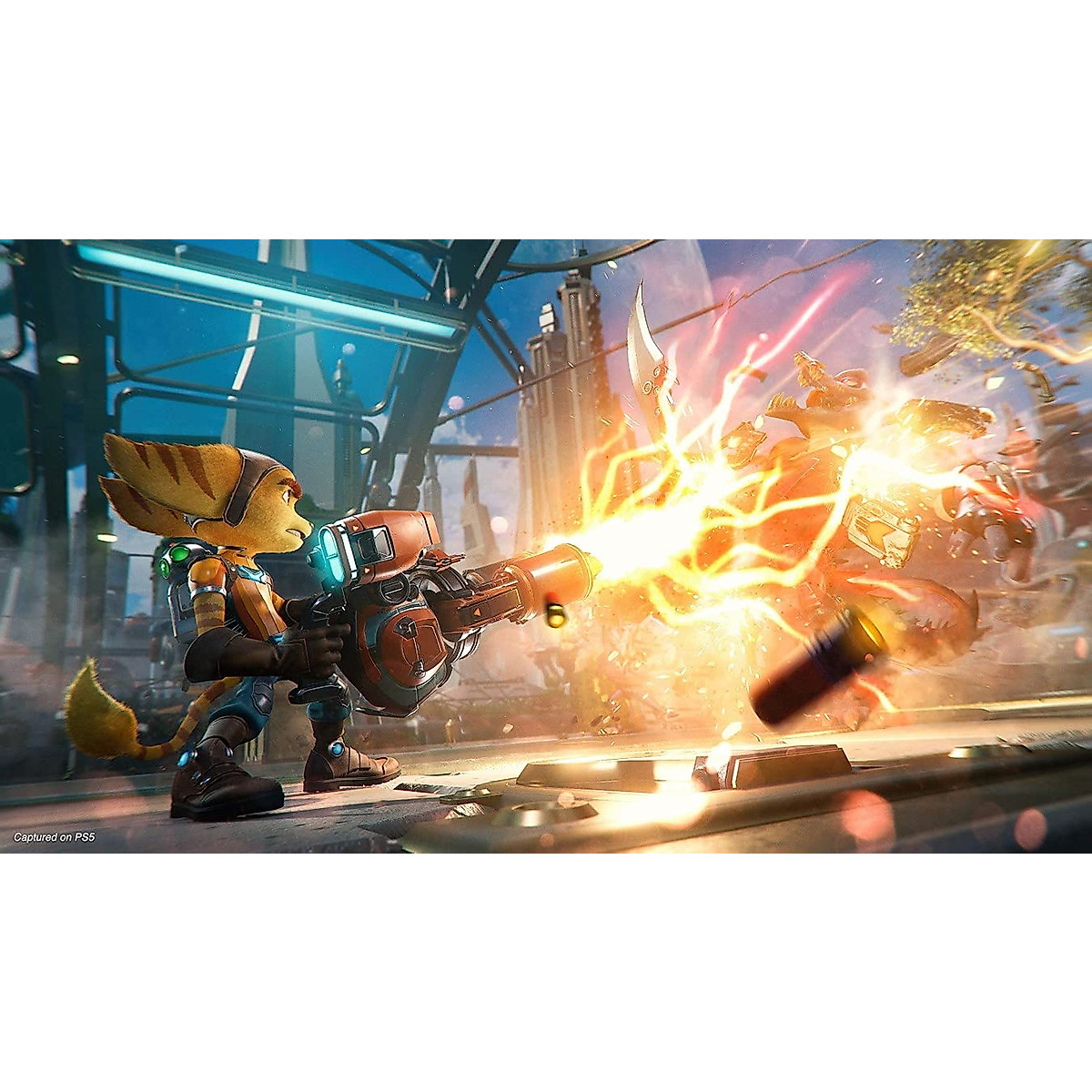 Ratchet & Clank: Rift Apart - [PlayStation 5]