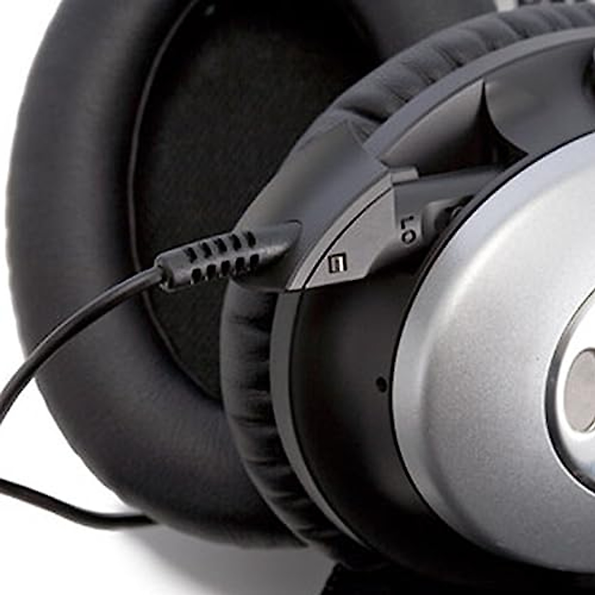 Alitutumao Replacement Audio Cable Cord Extension Wire Compatible with Bose QuietComfort 15 QC15 Quiet Comfort 15 Headphones