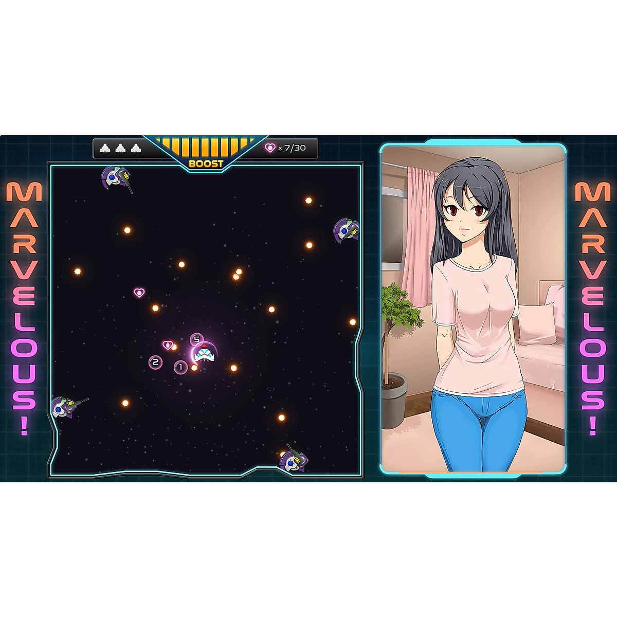 Funbox Media Shuttlecock-H - For Nintendo Switch