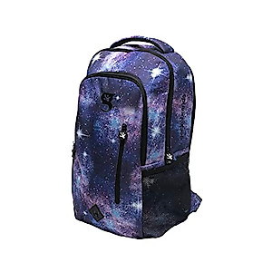 geckobrands Ambition Backpack - Galaxy