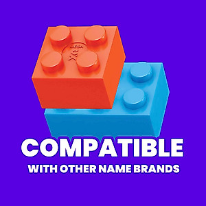 MEGA Hot Wheels Building Toy Race Car Playset, 17 Camaro with 89 Pieces, 1 Micro Action Figure Driver, Yellow, Kids Age 5+ Years