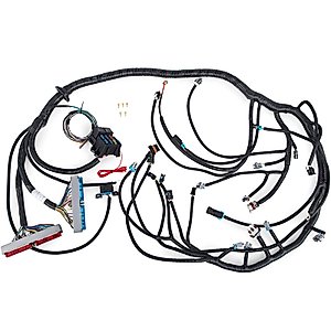 Mophorn 99-03 Standalone Wiring Harness with T56 Transmission for 1999-2003 DBC LS1 Vortec 4.8 5.3 6.0 4L60E
