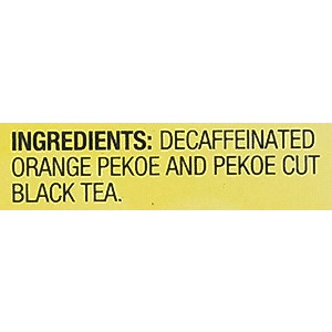 Lipton Ice Tea Bags Decaffeinated - 24 CT