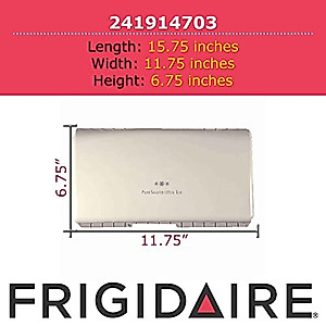 Frigidaire 241914703 Frigidare Container Unit
