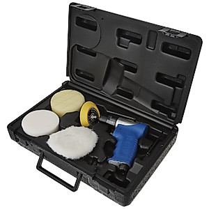 Astro 3055 3-Inch Mini Air Polishing Kit