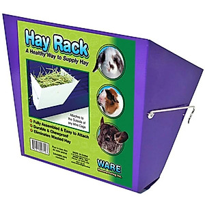 Ware Manufacturing Hay Rack, Assorted Colors (2 Hay Racks)